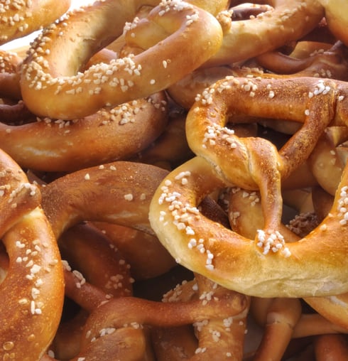 Pretzel Sunday | Days Of The Year