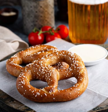 Pretzel Sunday | Days Of The Year