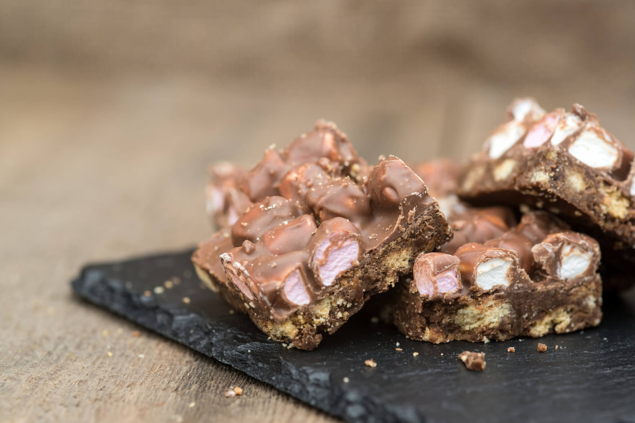 National Rocky Road Day | Days Of The Year