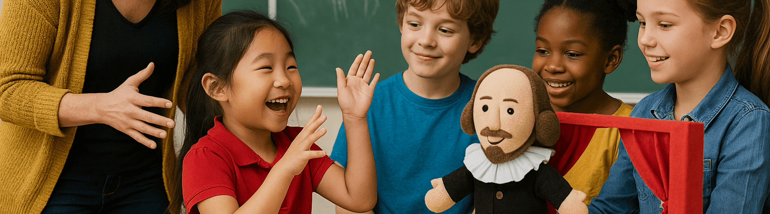 Shakespeare Week | Days Of The Year