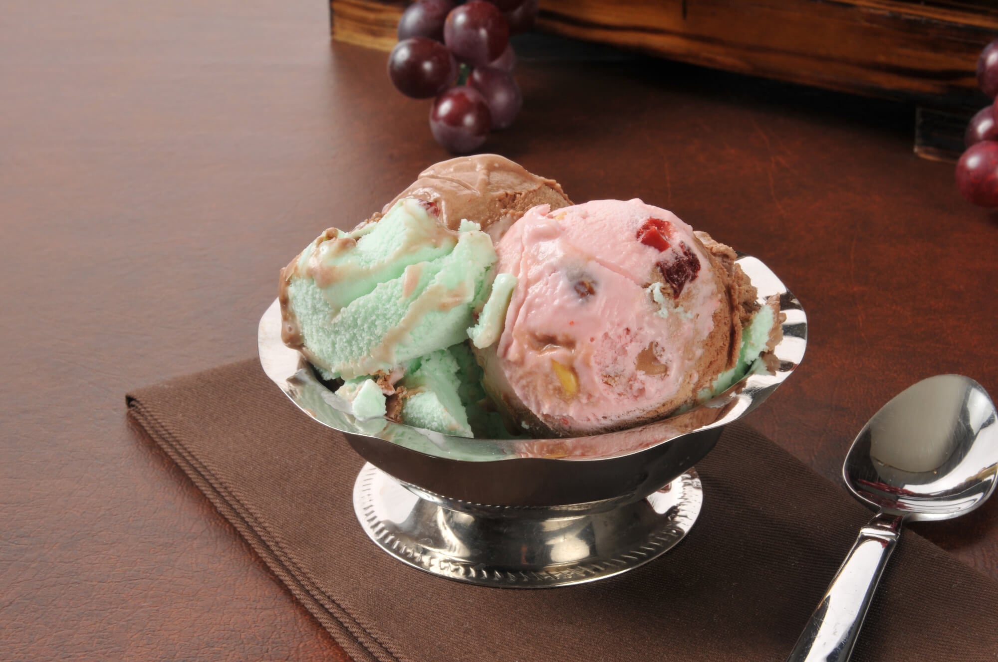 National Spumoni Day (August 21st) | Days Of The Year