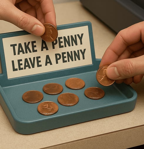 National Lucky Penny Day | Days Of The Year