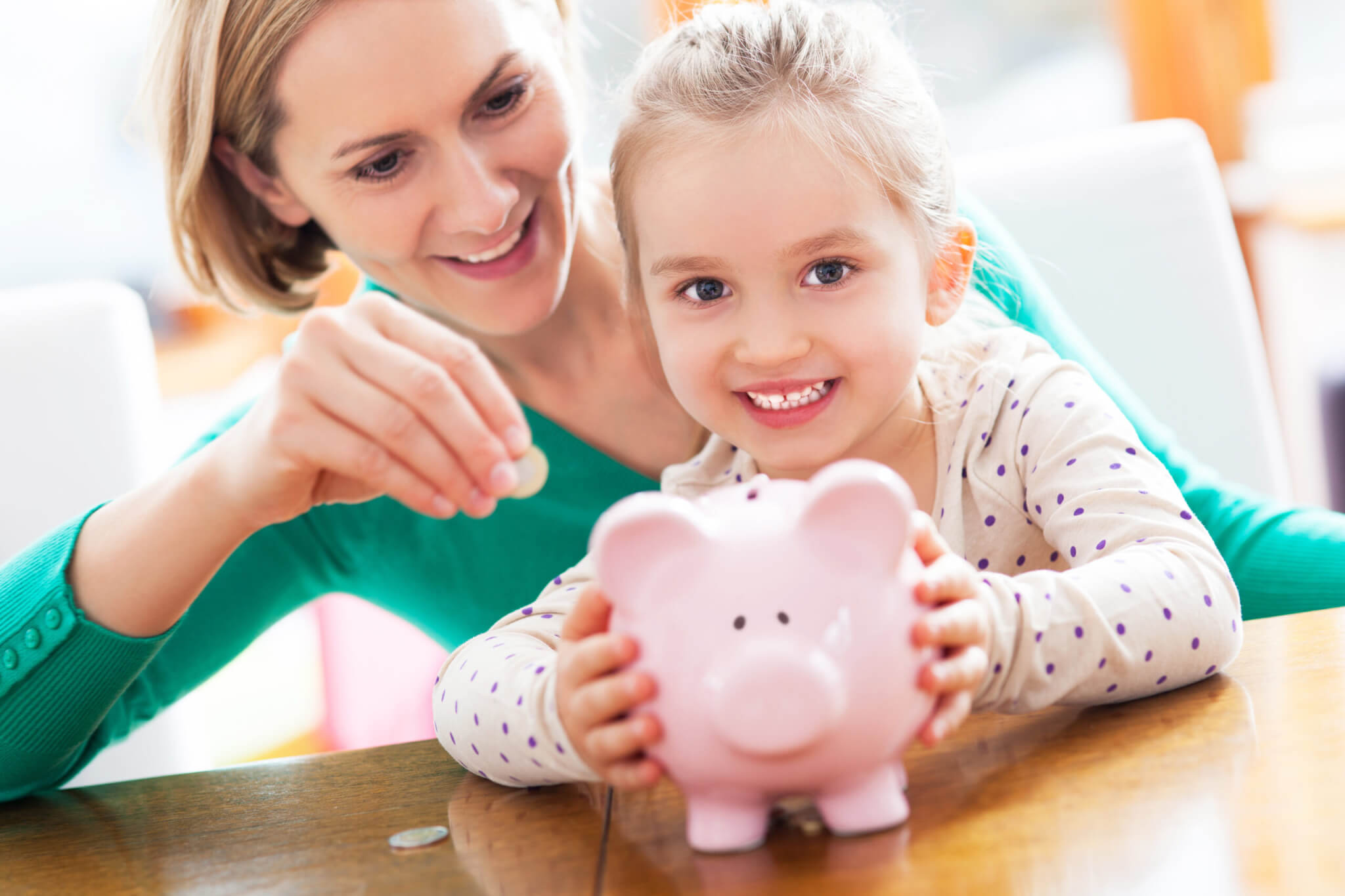 National Teach Your Children to Save Day | Days Of The Year