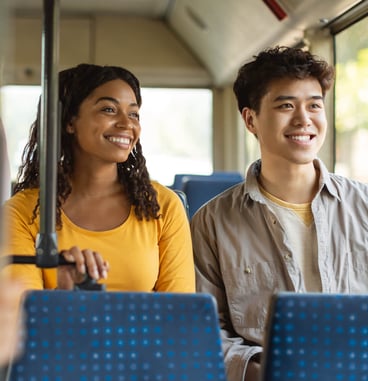 Love the Bus Month | Days Of The Year