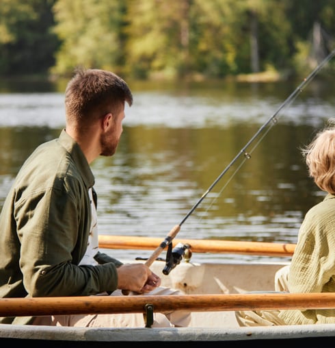 National Fishing and Boating Week | Days Of The Year