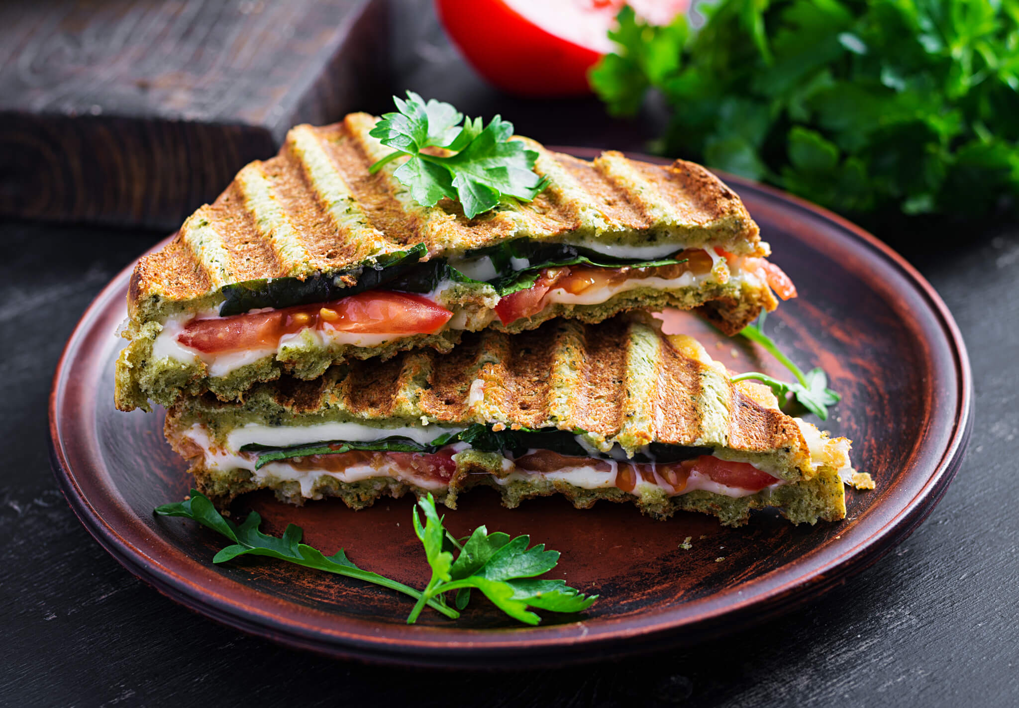 National Panini Month | Days Of The Year