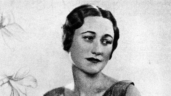 Wallis Simpson's birthday (Jun 19th, 1896) | Days Of The Year