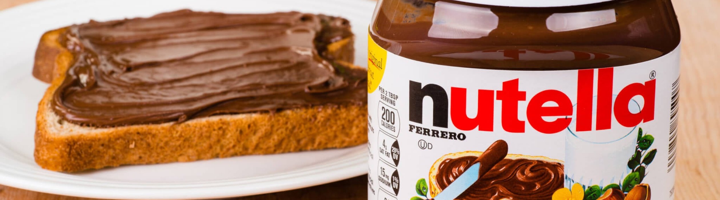 World Nutella Day | Days Of The Year