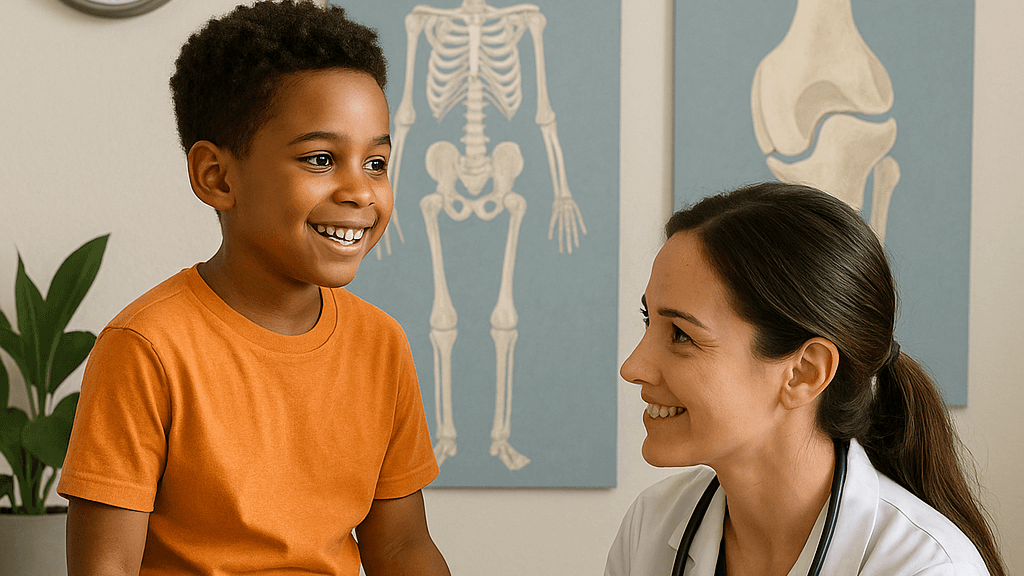 World Pediatric Bone and Joint Day | Days Of The Year