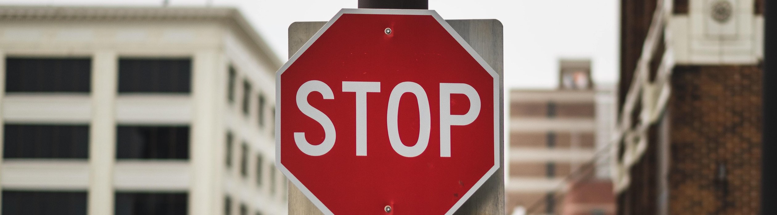 World Stop Sign Day | Days Of The Year